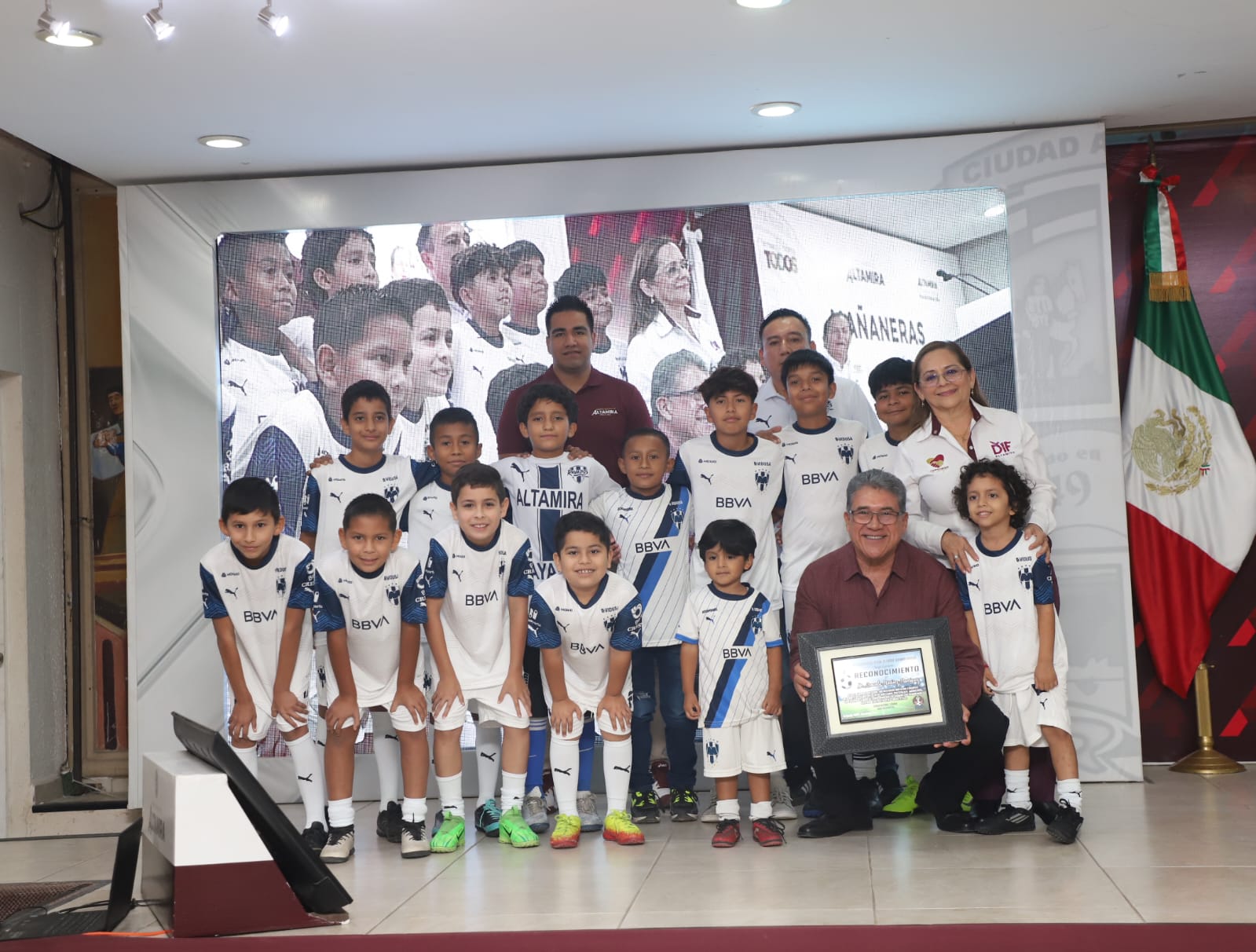 Se consolida Altamira como tierra de campeones - ALTHER [Lideres sin ...