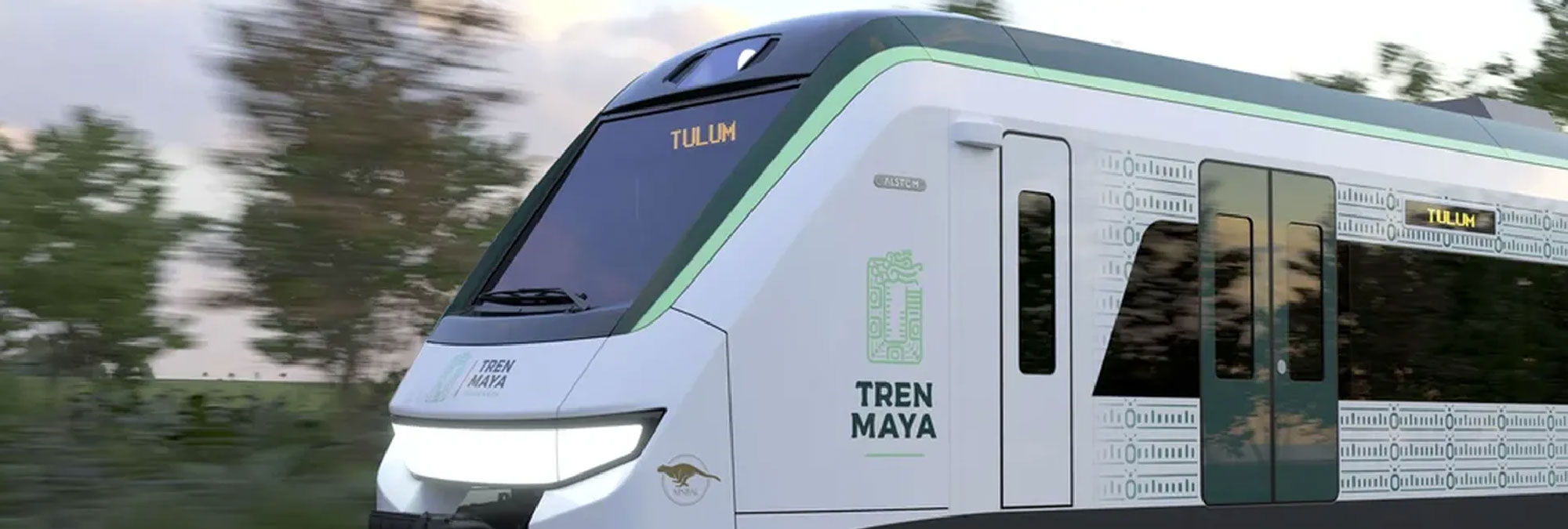 El Tren Maya celebra su primer aniversario, enfrentando desafíos de ...