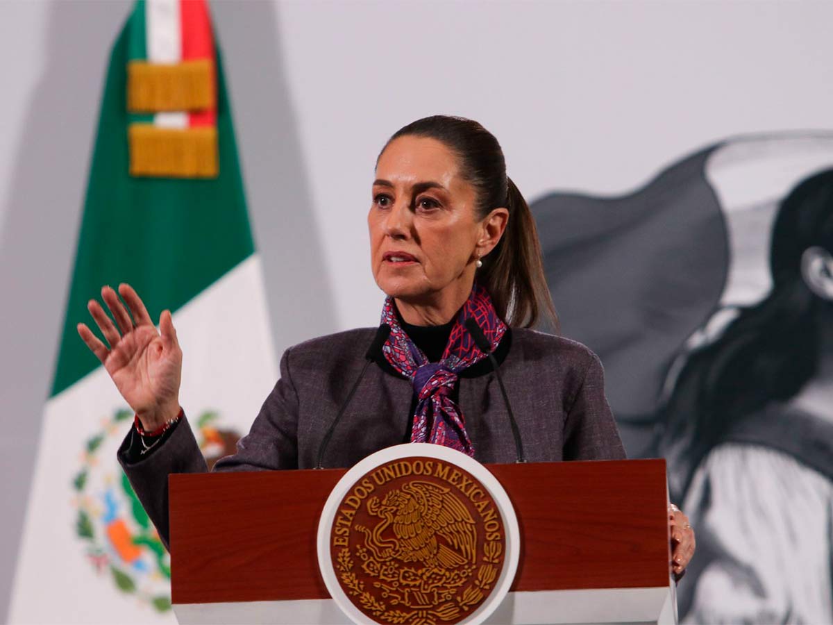 Sheinbaum responde sobre posible invitación a Trump: ‘No hay que ...