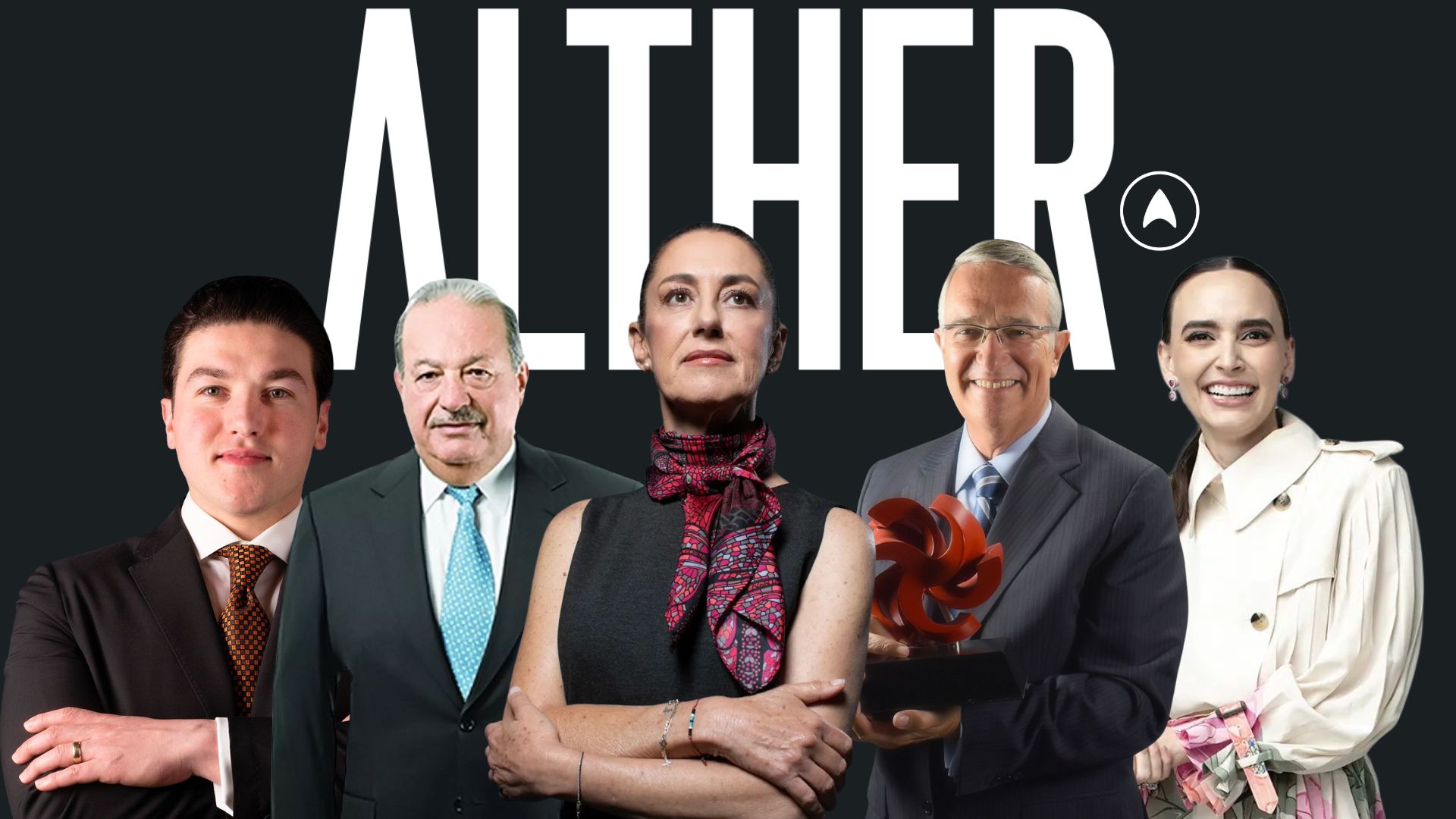 LOS LÍDERES MÁS INSPIRADORES EN MÉXICO - ALTHER [Lideres sin Límites]