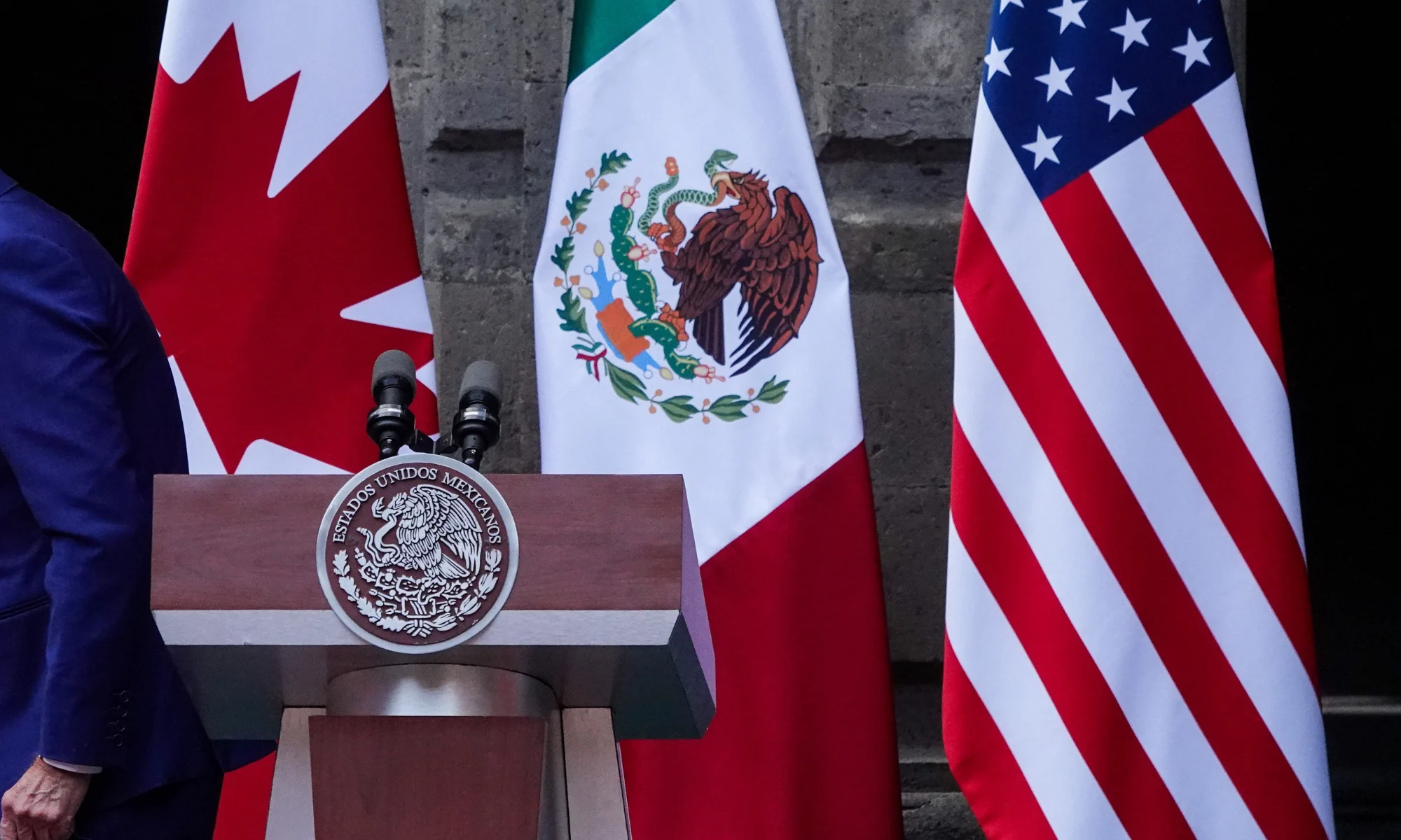 Ontario insta a México a igualar los aranceles de EU y Canadá contra ...