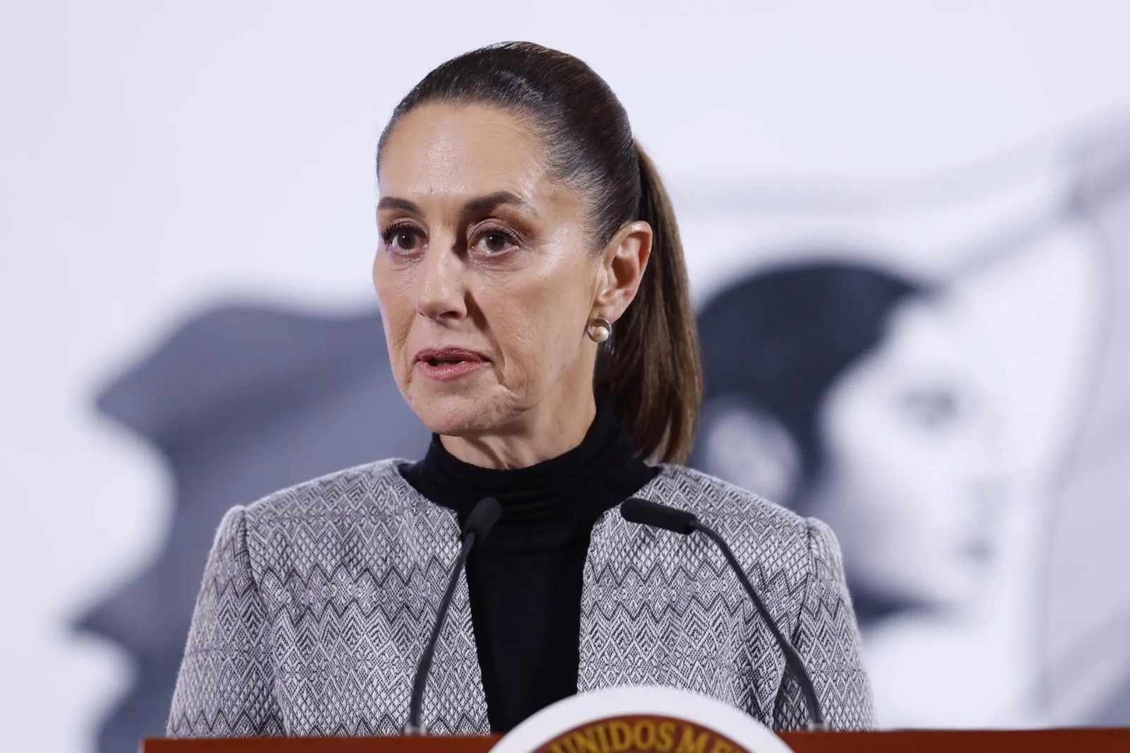 Va la de México: Sheinbaum anuncia medidas arancelarias y no ...