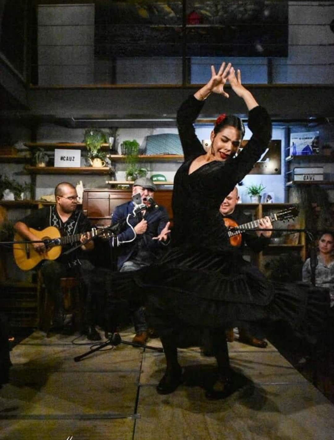 El Flamenco: Una Pasión que Trasciende Fronteras - ALTHER [Lideres sin ...