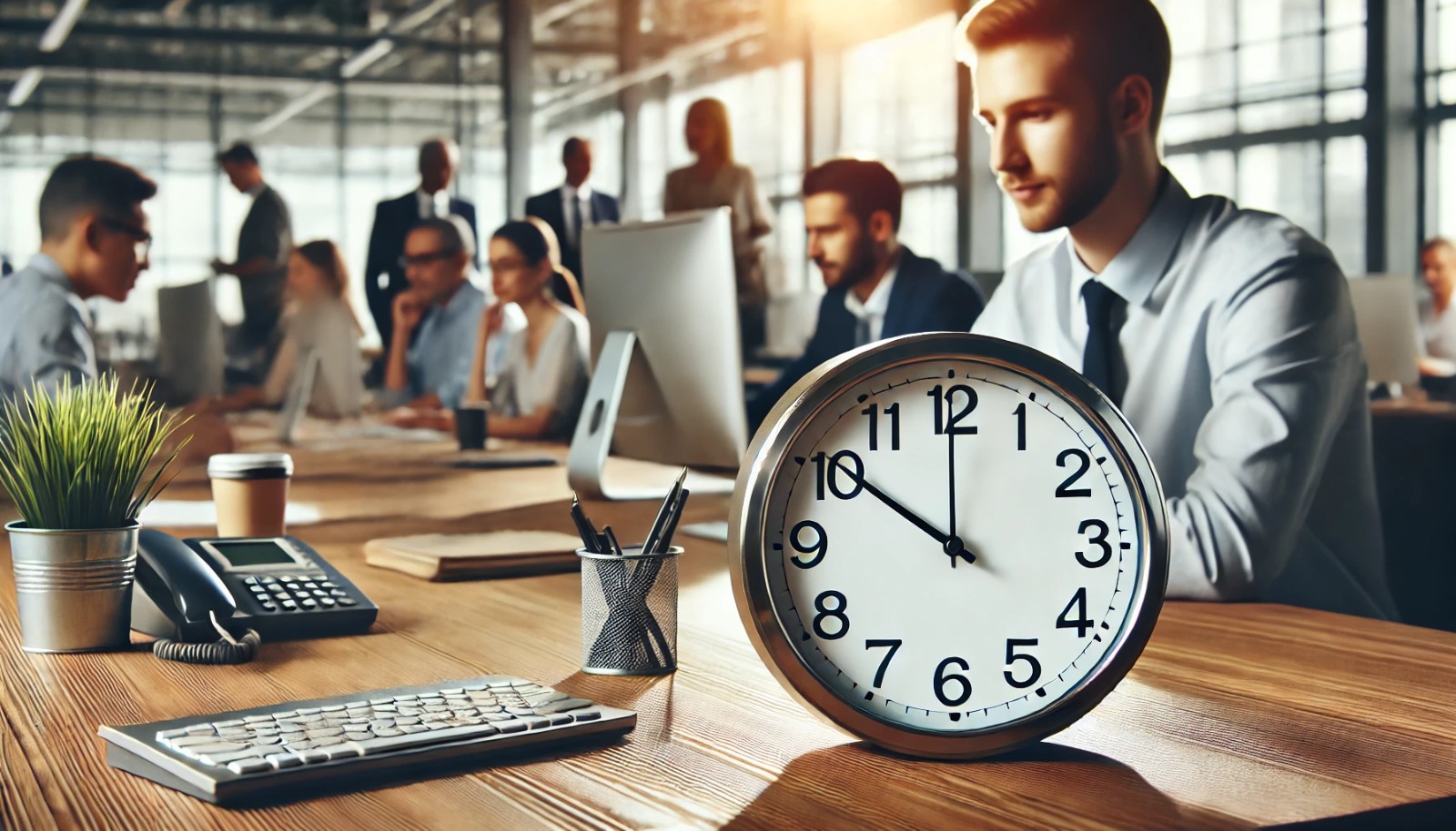 Jornada de 40 horas: ¿Cómo se preparan las empresas mexicanas? - ALTHER ...